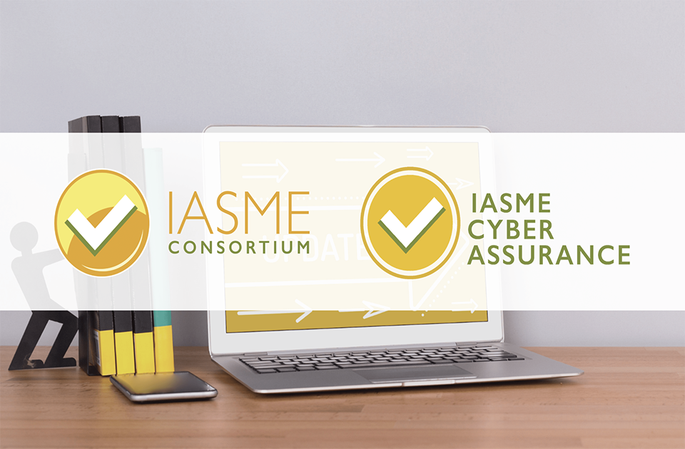 IASME rebrands its flagship Information Security Standard to IASME ...